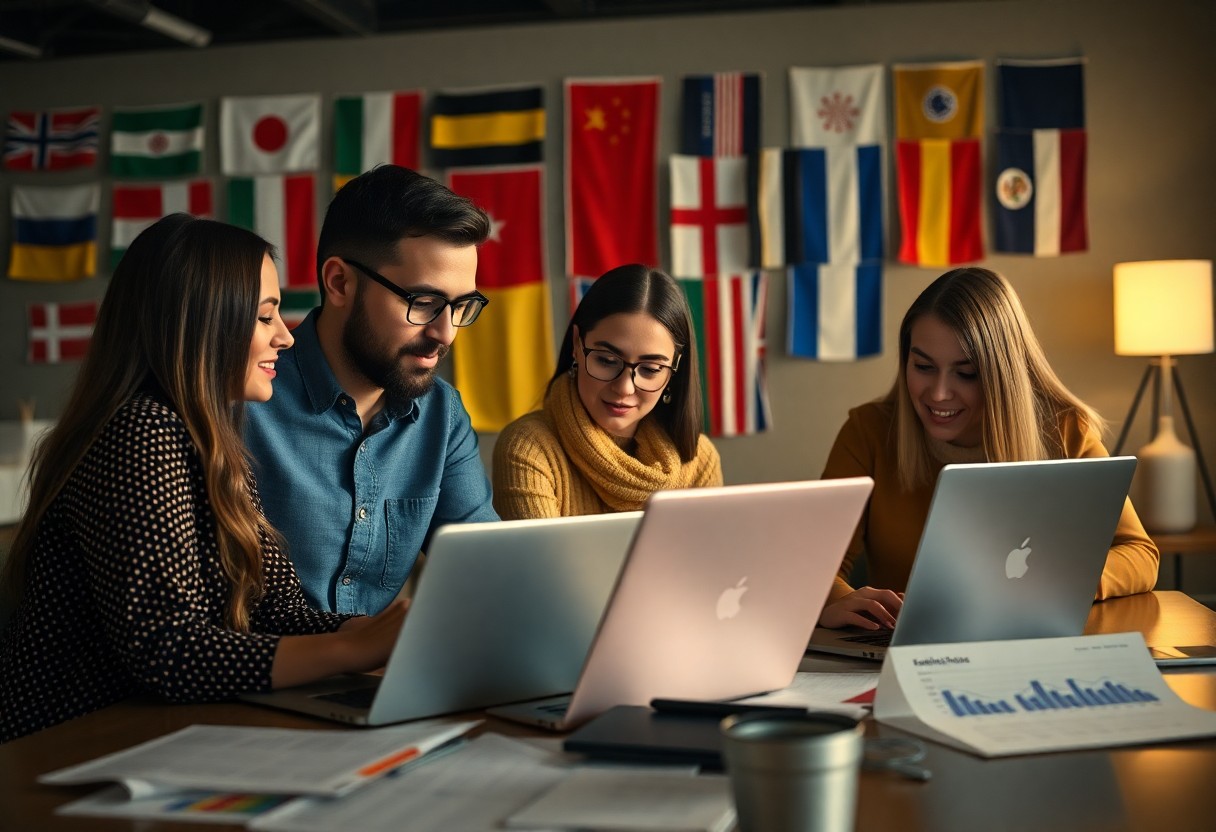 How to Optimize Articles for Multilingual Search Engines - Michael Schmitt