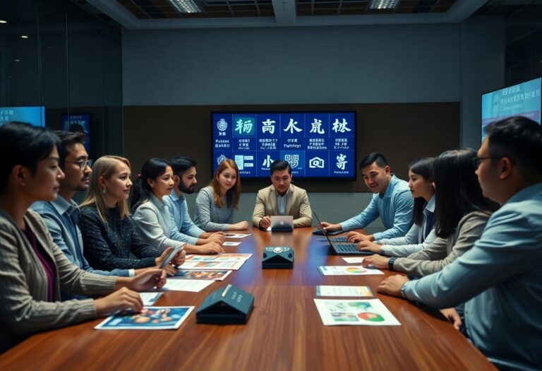How to Create Consistent Brand Messaging Across Multiple Languages