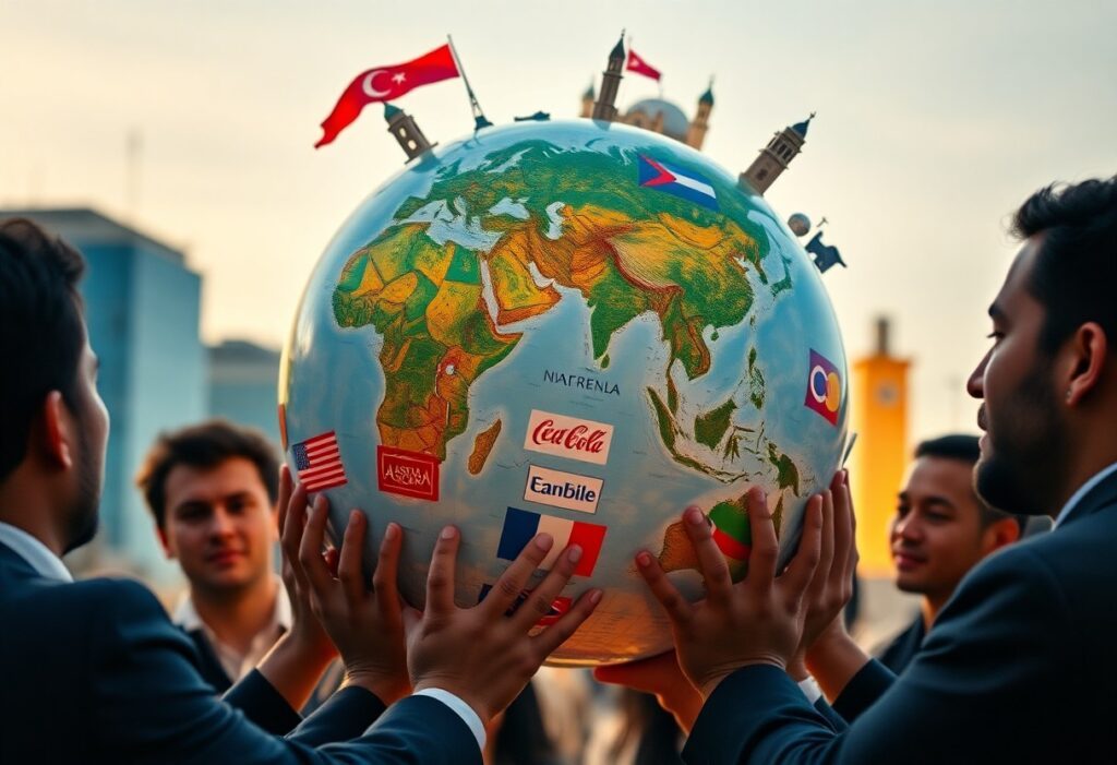 How to Make Your Brand Globally Recognizable