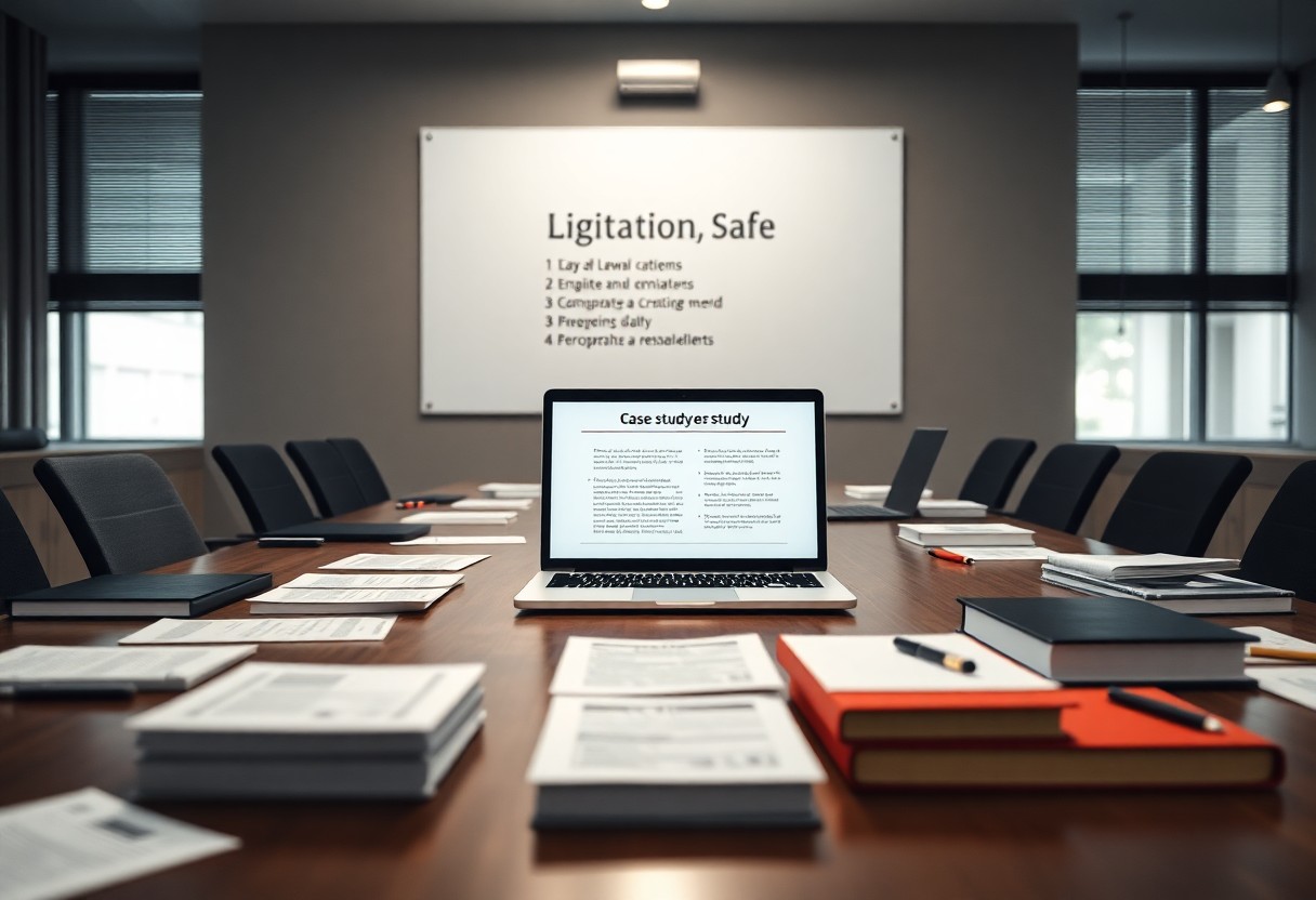 How to Write a Litigation-Safe Corporate Case Study - Michael Schmitt